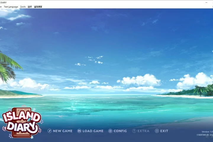 【GalGame】【PC】ISLAND DIARY – 魔酷潮玩