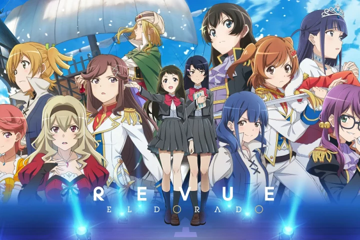 【GalGame】【PC】少女 歌剧☆Revue Starlight – 魔酷潮玩
